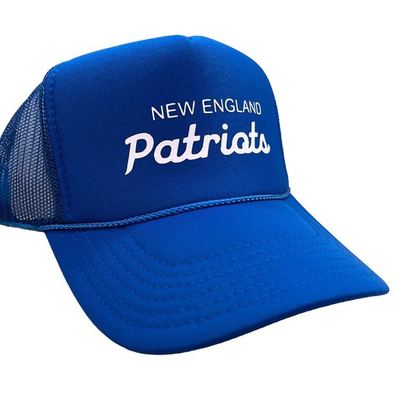 OTTO | Accessories | New Vintage Style New England Patriots Sports ...